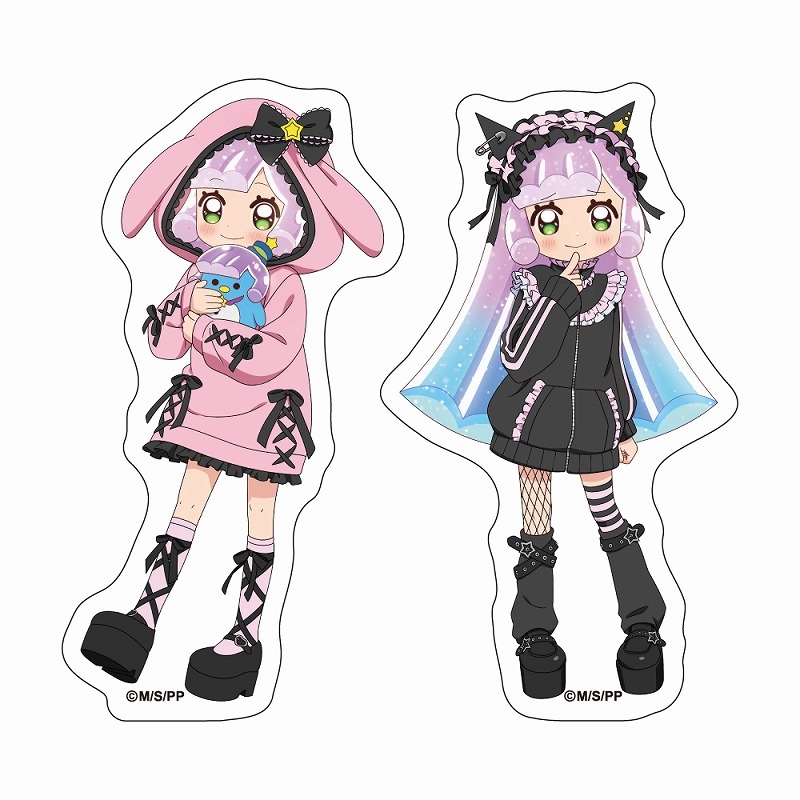 【グッズ-ステッカー】ぷにるはかわいいスライム 描き下ろしダイカットステッカー ぷにるA AJ2025 Ver. | アニメイト