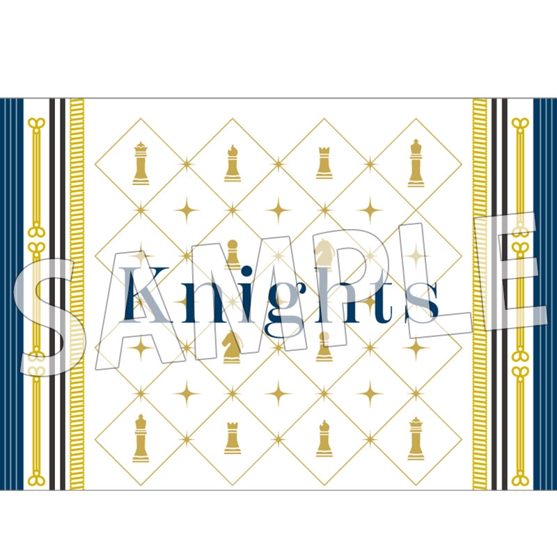 【グッズ-ペンライト】『あんさんぶるスターズ！THE STAGE』-Desperate Checkmate- ペンライト | アニメイト