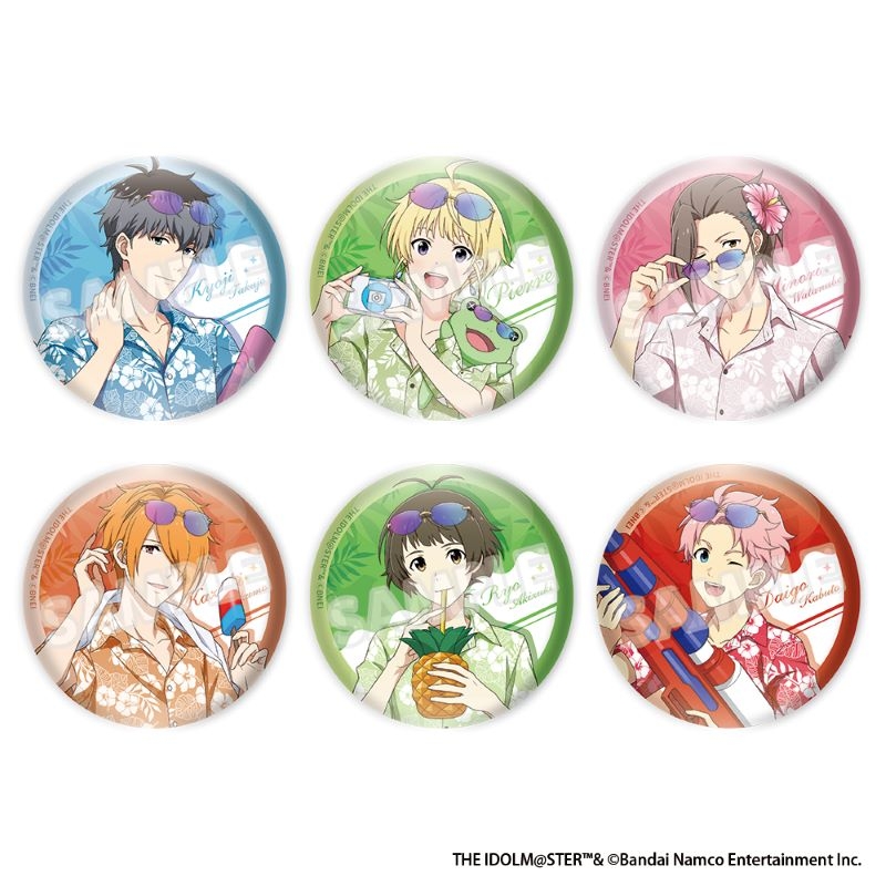 『アイドルマスター SideM』最新グッズ情報！アニメイト通販（オンラインショップ）取り扱い商品 | アニメイトタイムズ