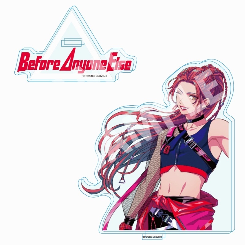【グッズ-スタンドポップ】Paradox Live アクリルスタンド BAE Before Anyone Else アン・フォークナー | アニメイト