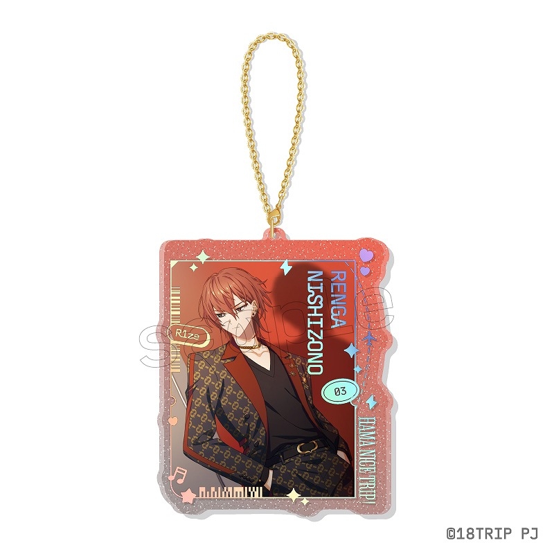 【18TRIP(エイトリ)グッズ】新商品やおすすめ商品をまとめました！ | アニメイトタイムズ