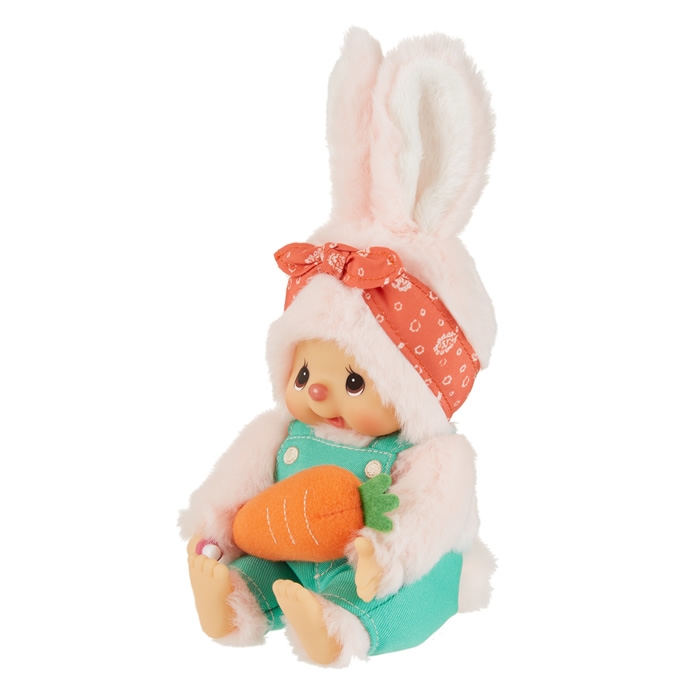 【グッズ-ぬいぐるみ】モンチッチ Mon Mon Farm ベジタブル チムたん S | アニメイト