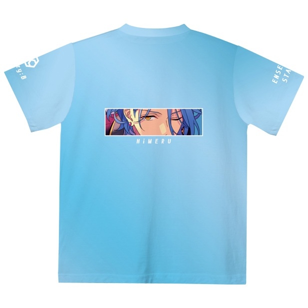 【グッズ-Tシャツ】あんさんぶるスターズ！！ フルグラフィックTシャツvol.2 27.HiMERU | アニメイト