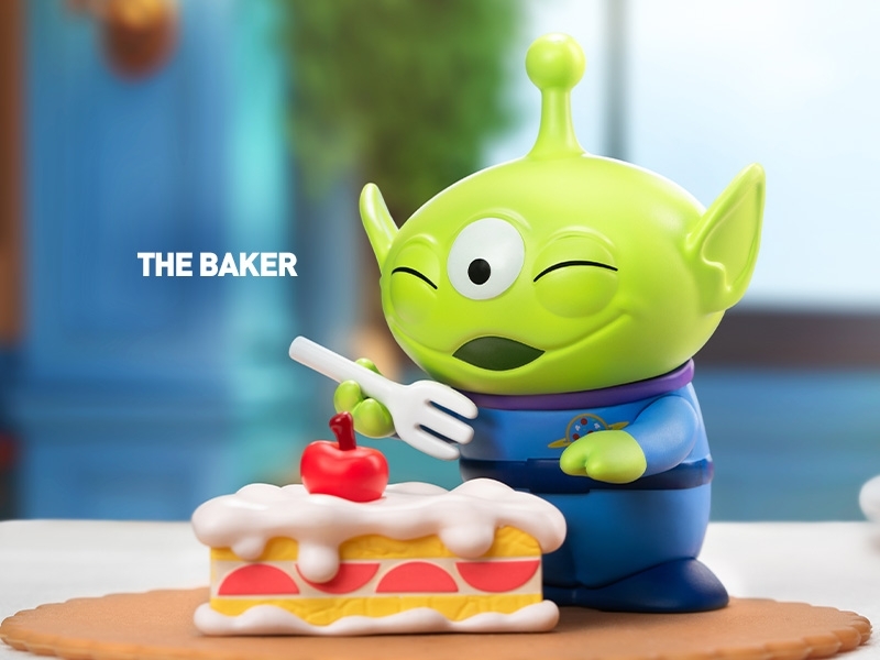 【トレーディングフィギュア】POPMART Disney/Pixar Alien-Immersive Experience シリーズ | アニメイト