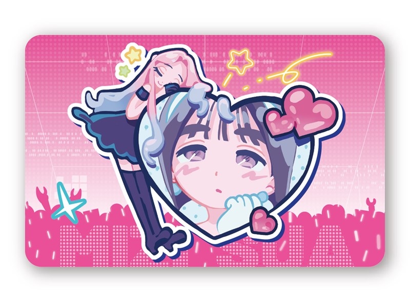 【グッズ-カード】ALIEN STAGE DLC : Love Hate&Fruity Heart キャラカードセット | アニメイト